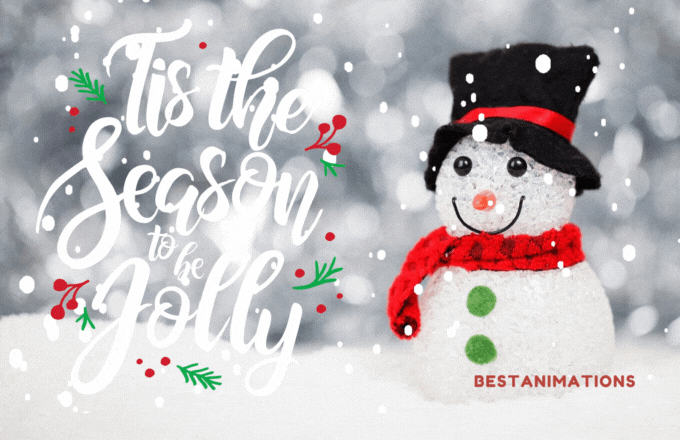 Tis The Season To Be Jolly Pictures, Photos, and Images for Facebook ...