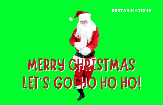 Let's Go! Ho Ho Ho Pictures, Photos, and Images for Facebook, Tumblr ...