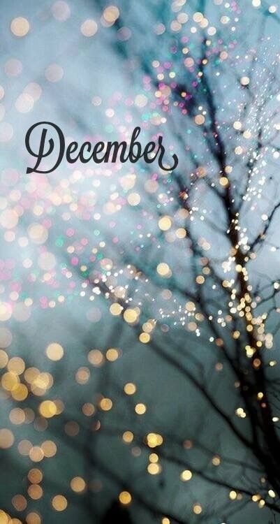 December Bokeh Greeting Pictures, Photos, and Images for Facebook ...