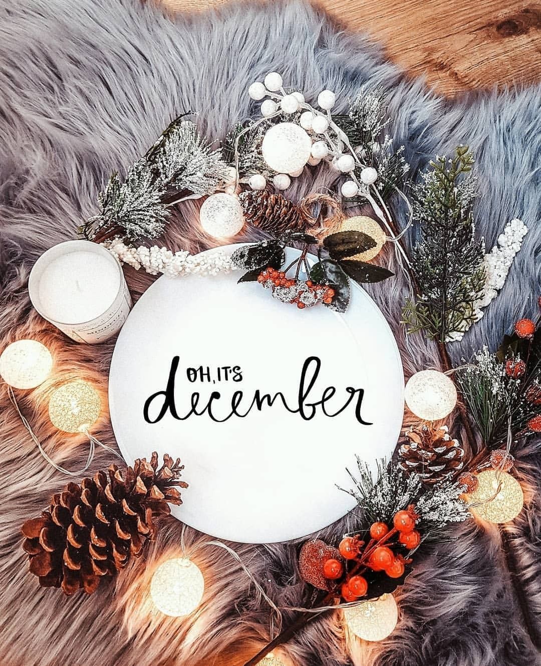 Oh It's December Pictures, Photos, and Images for Facebook, Tumblr ...
