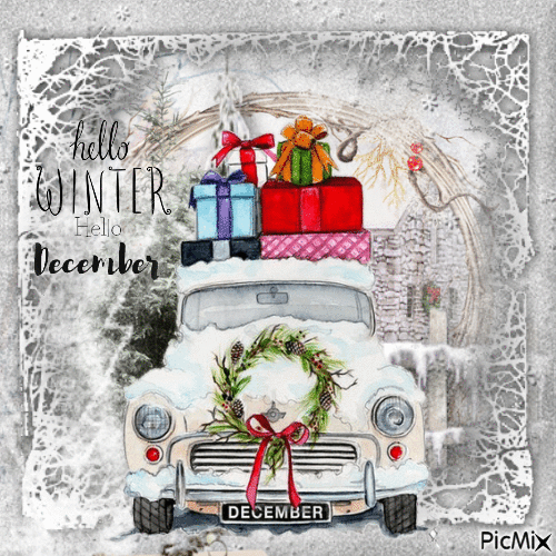 Hello Winter & Hello December Pictures, Photos, and Images for Facebook ...