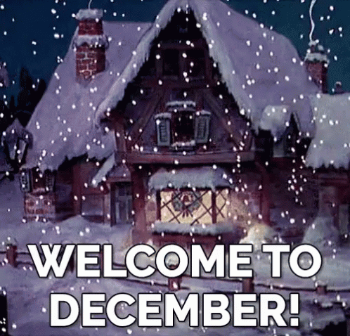Welcome To December Pictures, Photos, and Images for Facebook, Tumblr ...