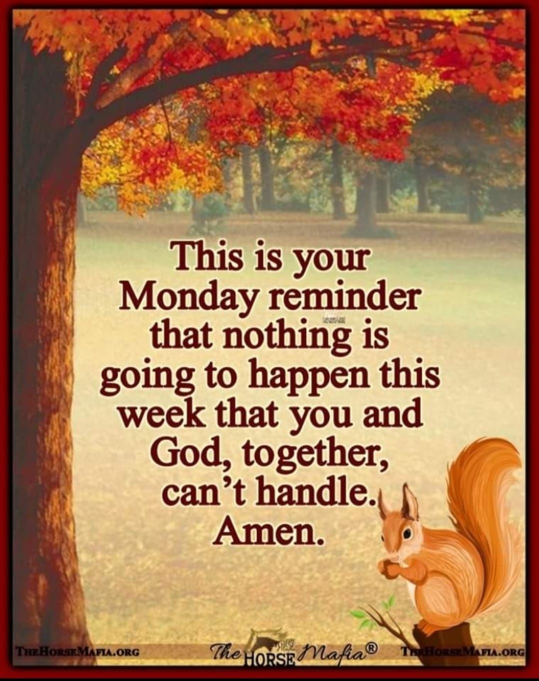 This Is Your Monday Reminder That Nothing Is Going To Happen This Week ...