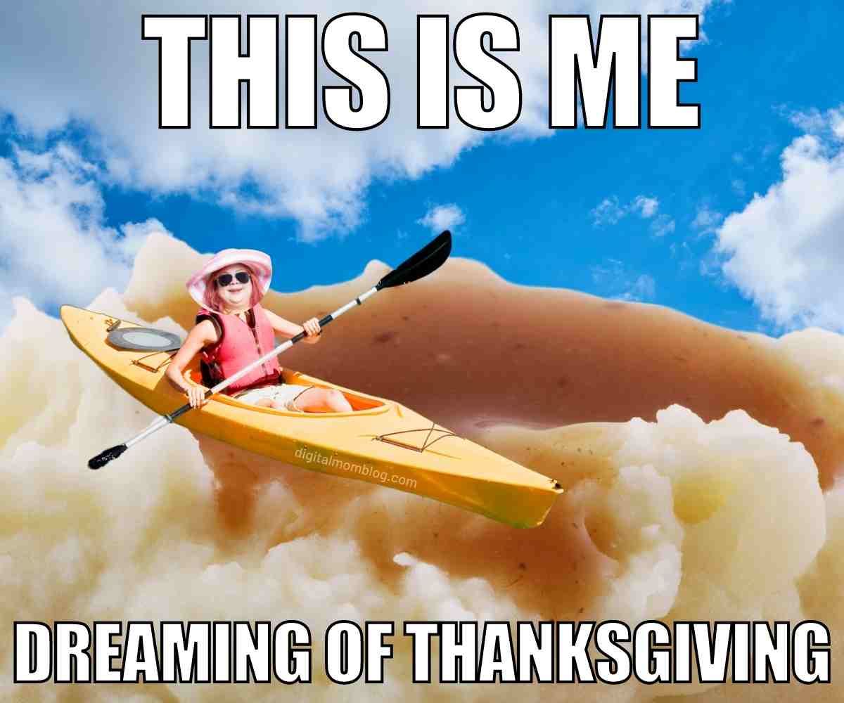 Dreaming Of Thanksgiving Pictures, Photos, and Images for Facebook ...