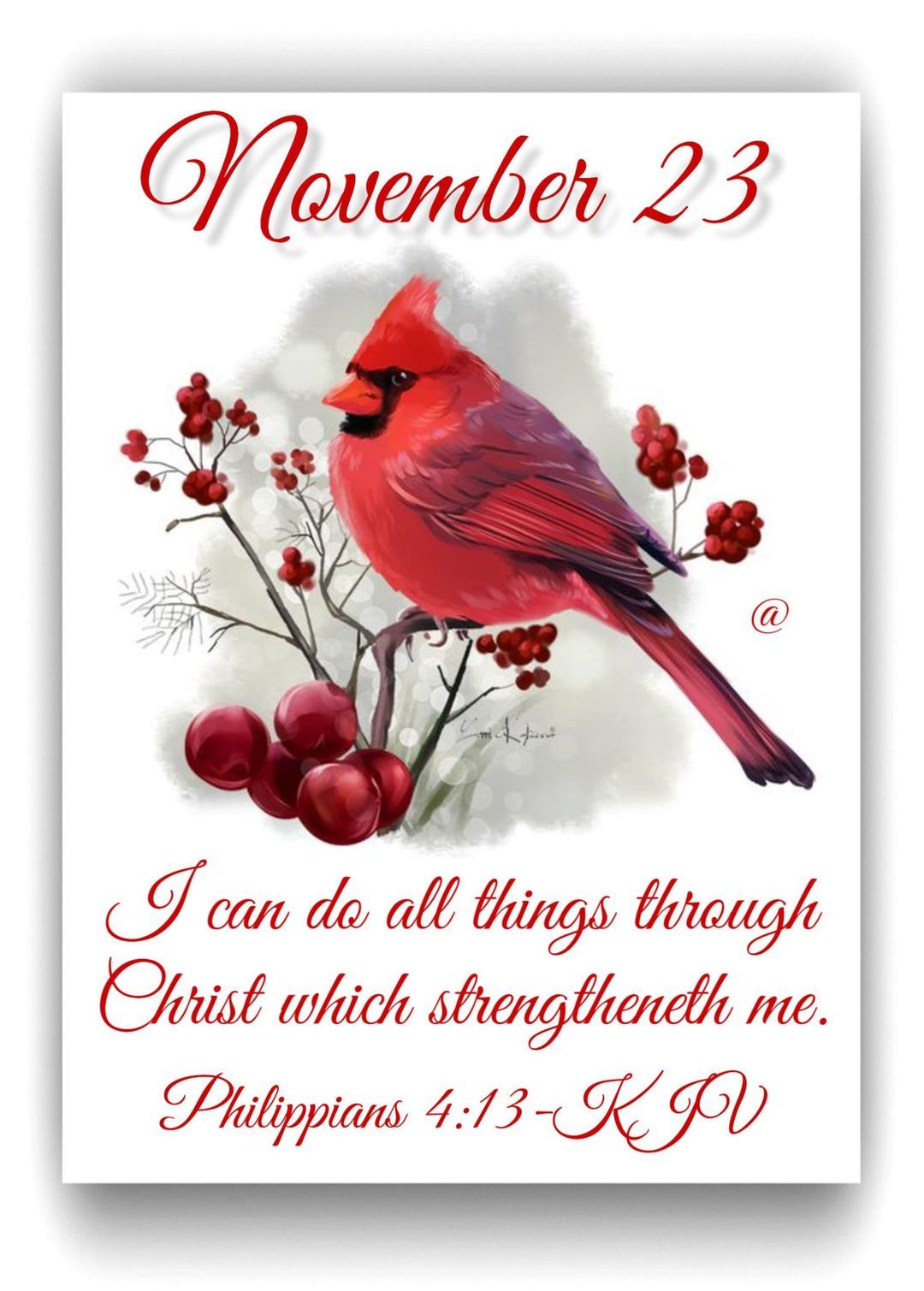 November 23 Blessing Pictures, Photos, and Images for Facebook, Tumblr ...