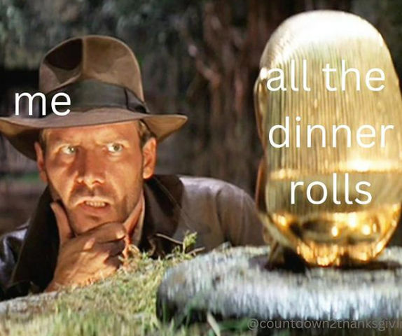 Me And All The Dinner Rolls Pictures, Photos, and Images for Facebook ...