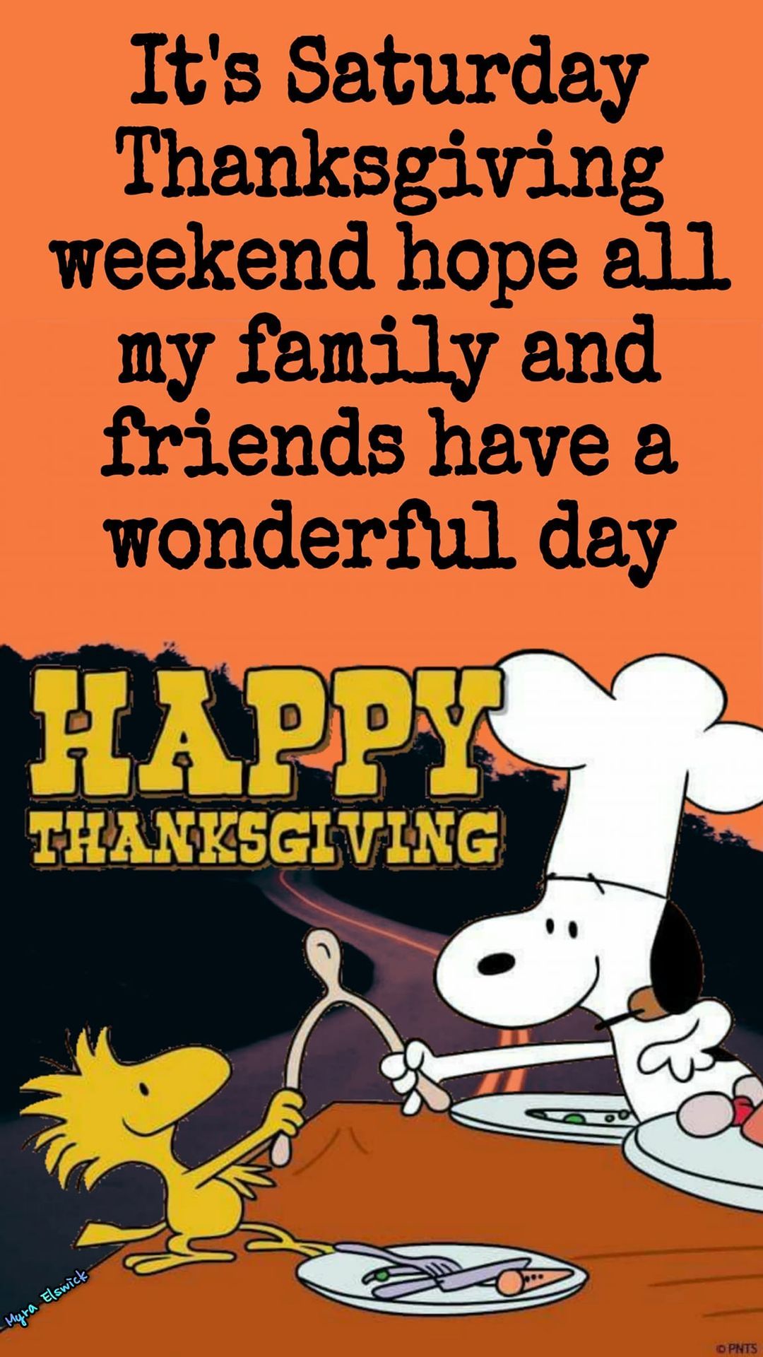 Thanksgiving Saturday Weekend Pictures, Photos, and Images for Facebook ...