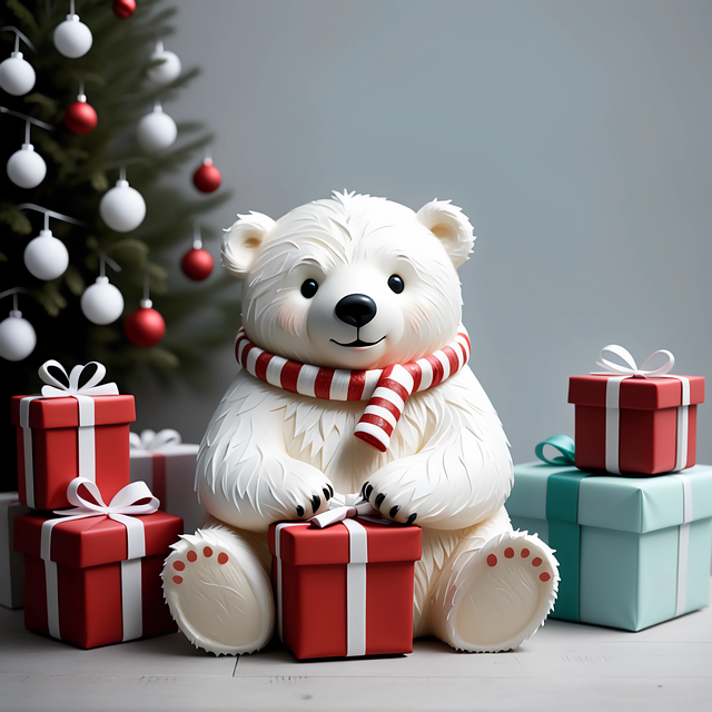 Cute Holiday Bear Pictures, Photos, and Images for Facebook, Tumblr ...