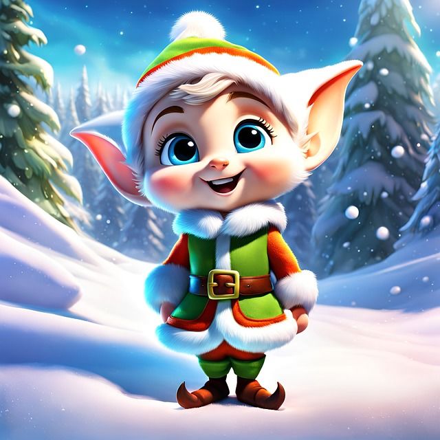 Happy Little Elf Pictures, Photos, and Images for Facebook, Tumblr ...