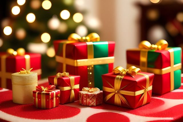 Mini Christmas Presents Pictures, Photos, and Images for Facebook ...