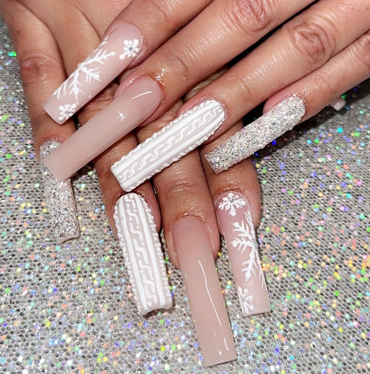 Cable Knit Nails Pictures, Photos, and Images for Facebook, Tumblr ...