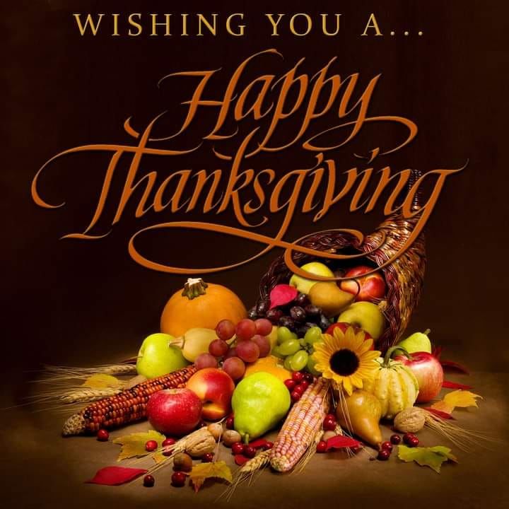 Wishing You A Happy Thanksgiving Pictures, Photos, and Images for ...