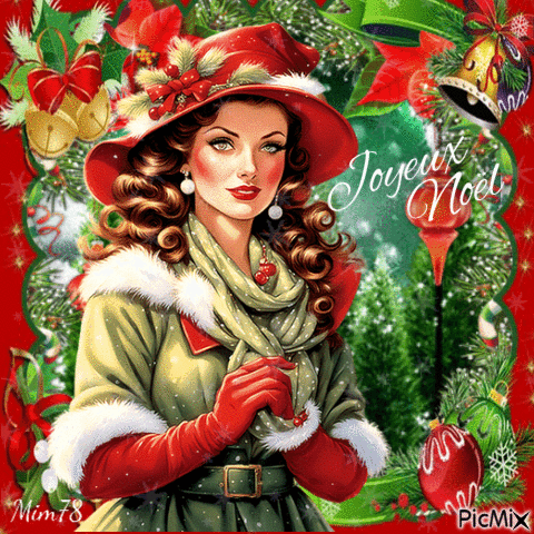 Joyeux Noel (Merry Christmas) Pictures, Photos, and Images for Facebook ...