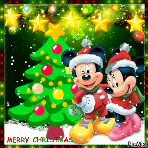 Gif Tumblr De Mickey Mouse Y Minnie Mouse Disney Animated Mickey Mouse