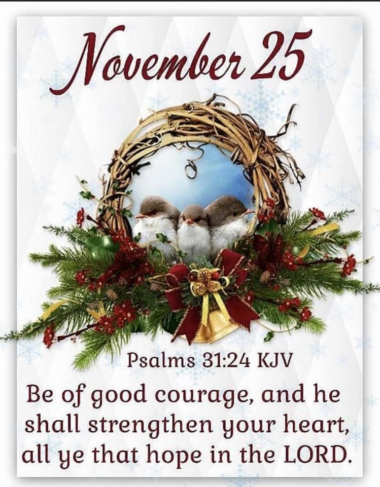 November 25 Scripture Pictures, Photos, and Images for Facebook, Tumblr ...