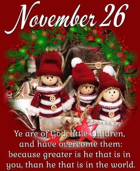 Blessed November 26 Message Pictures, Photos, and Images for Facebook ...