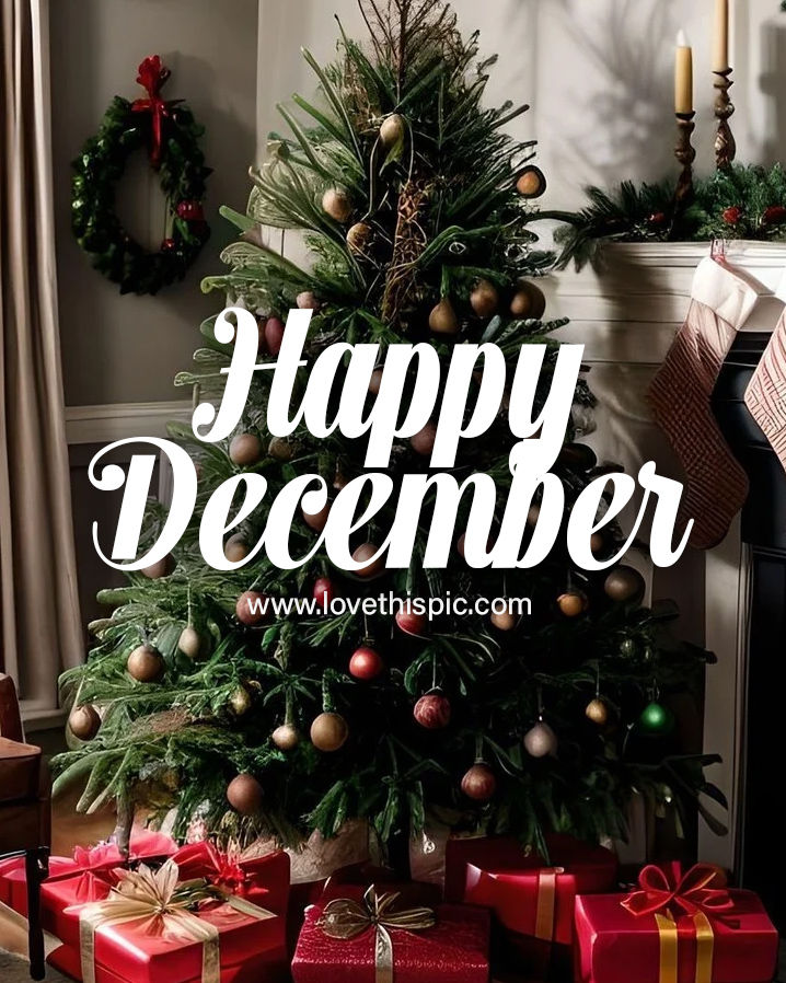 Happy December 2023 Pictures, Photos, and Images for Facebook, Tumblr ...
