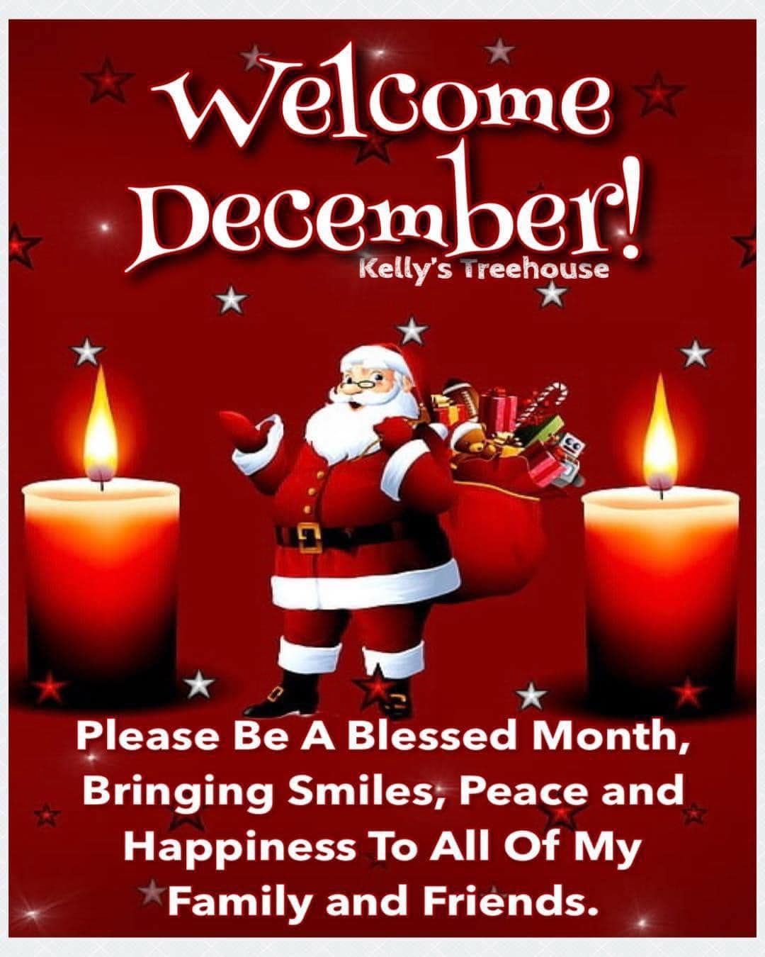 Welcome December Pictures, Photos, and Images for Facebook, Tumblr ...