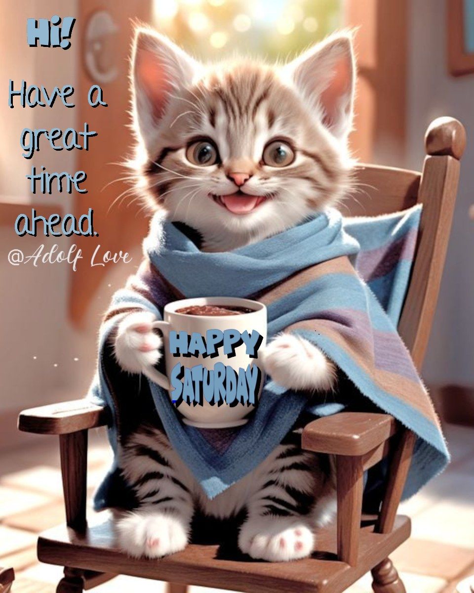 Hi! Have A Great Time Ahead Pictures, Photos, and Images for Facebook ...