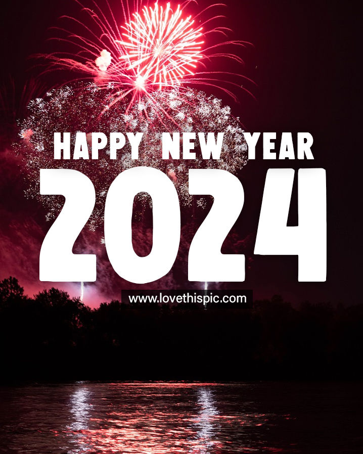 Happy New Year 2024 Pictures, Photos, and Images for Facebook, Tumblr ...