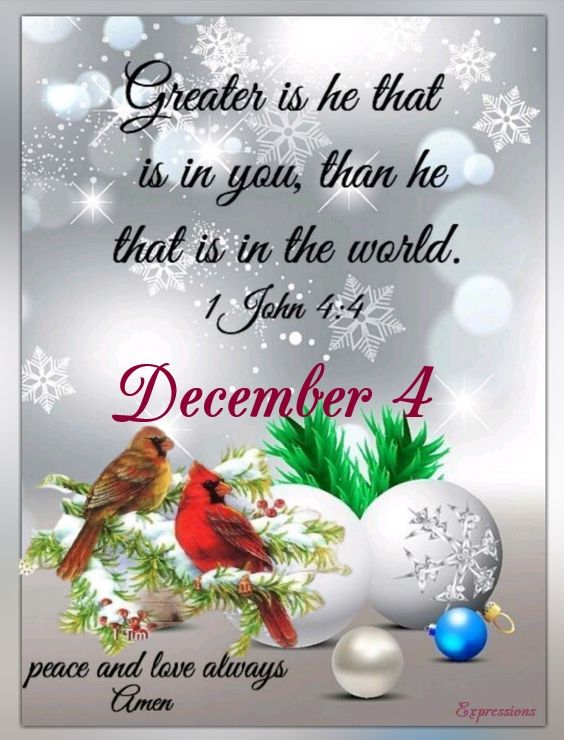 December 4 Blessings Pictures, Photos, and Images for Facebook, Tumblr ...