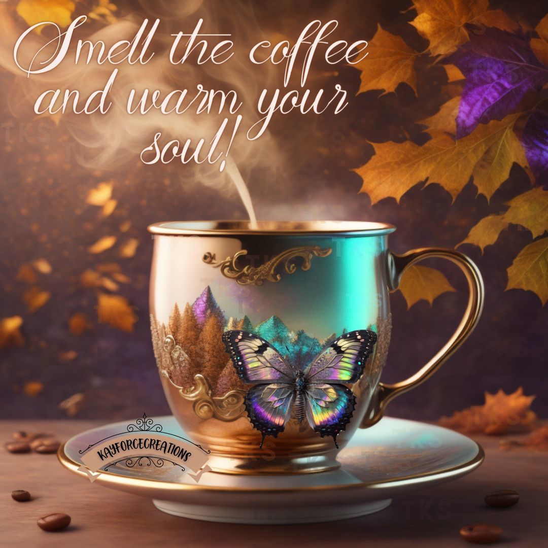 Smell The Coffee And Warm Your Soul Pictures, Photos, and Images for ...