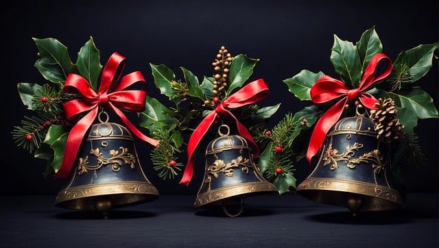 Christmas Jingle Bells Pictures, Photos, and Images for Facebook ...