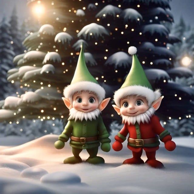 Twin Elves Pictures, Photos, and Images for Facebook, Tumblr, Pinterest ...