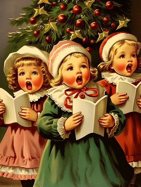 Vintage Kids Singing Pictures, Photos, and Images for Facebook, Tumblr ...