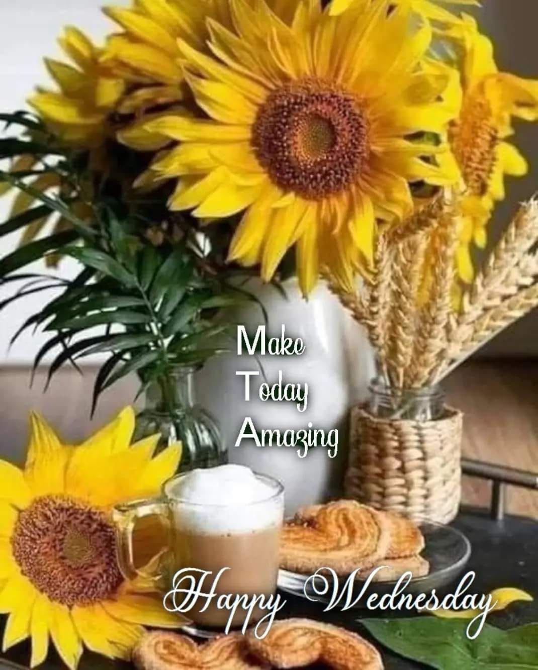 Make Today Amazing, Happy Wednesday Pictures, Photos, and Images for ...