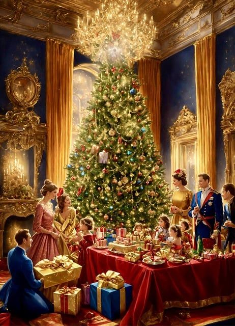 Royal Christmas Image Pictures, Photos, and Images for Facebook, Tumblr ...