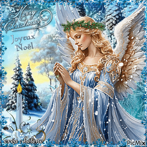 Merry Christmas Angel Pictures, Photos, and Images for Facebook, Tumblr, Pinterest, and Twitter