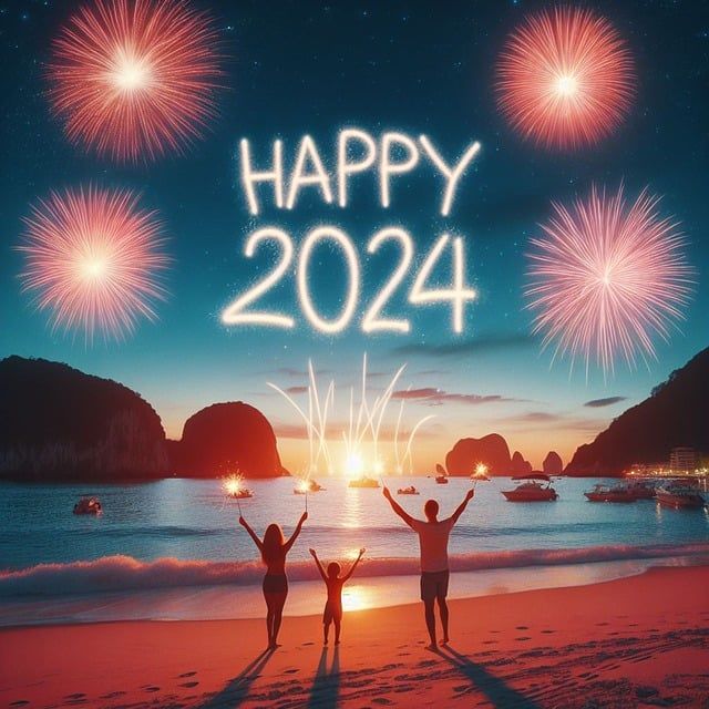 Happy 2024 Pictures, Photos, and Images for Facebook, Tumblr, Pinterest ...