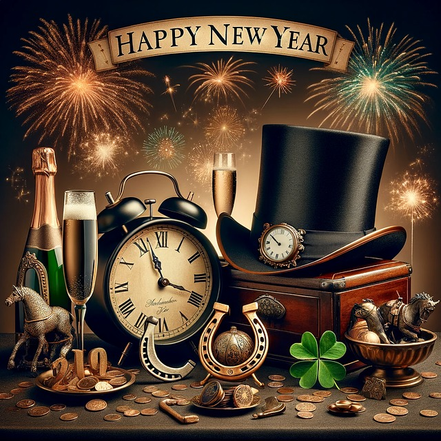 Happy New Year Pictures, Photos, and Images for Facebook, Tumblr ...