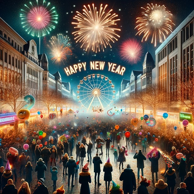 Happy New Year Pictures, Photos, and Images for Facebook, Tumblr ...