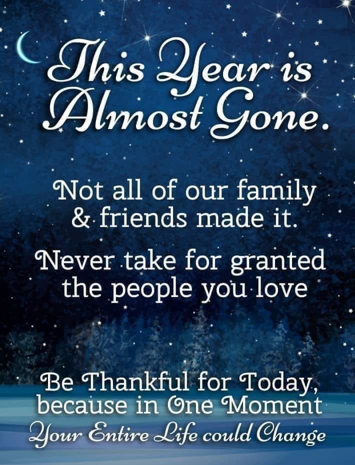 This Year Is Almost Gone Pictures, Photos, and Images for Facebook ...