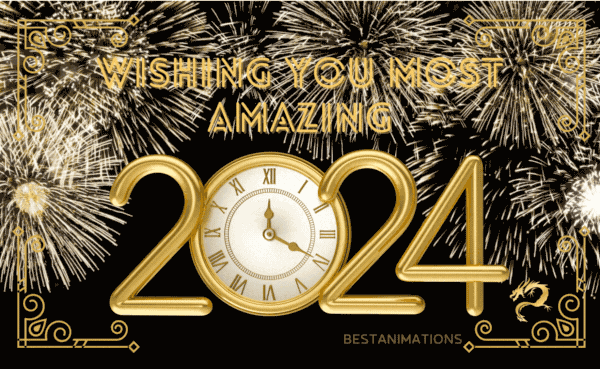 Wishing You The Most Amazing 2024 Pictures, Photos, and Images for Facebook, Tumblr, Pinterest ...