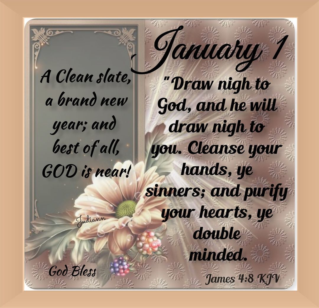 January 1... A New Year Begins! Pictures, Photos, and Images for ...