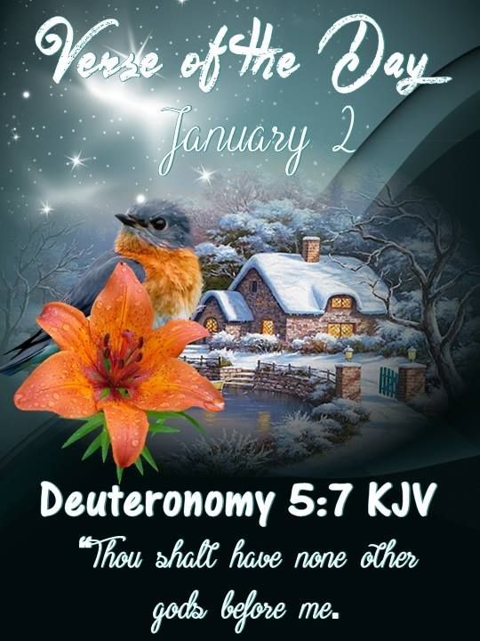 Verse Of The Day For January 2 Pictures, Photos, and Images for ...