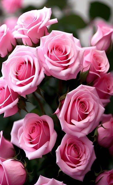 Pink Roses Ai Images Pictures, Photos, and Images for Facebook, Tumblr ...