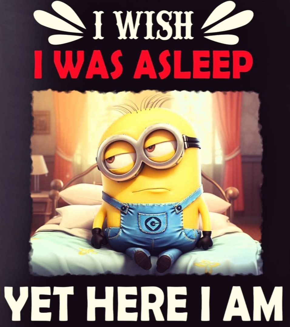 I Wish I Was Asleep Yet Here I Am Pictures, Photos, and Images for ...