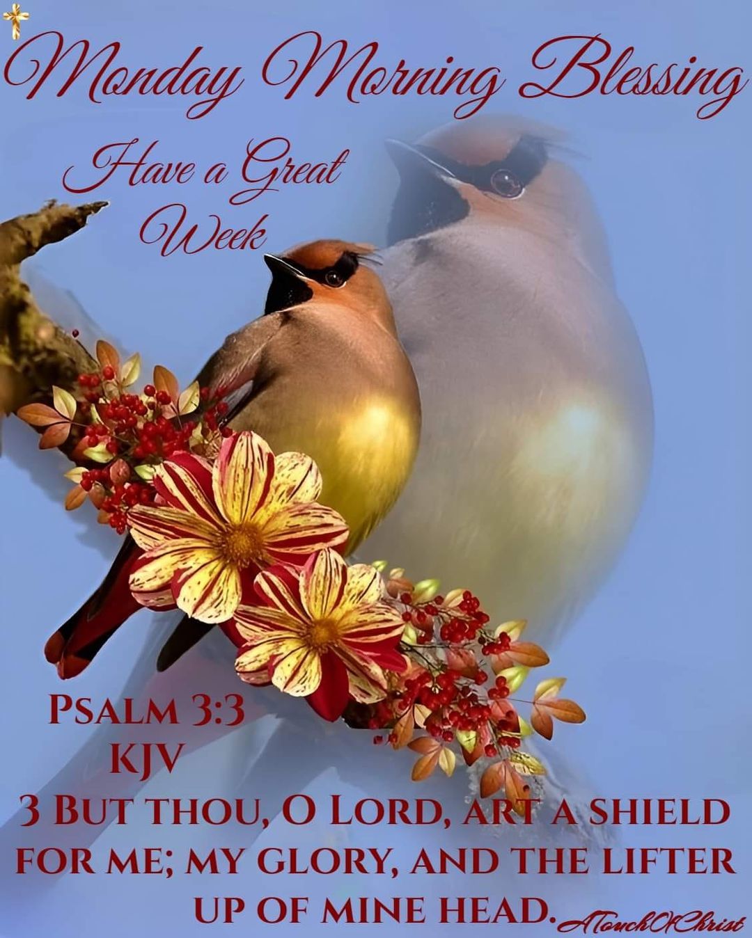 A Monday Morning Blessing Pictures, Photos, and Images for Facebook ...