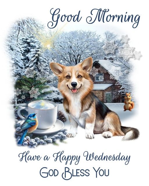 Good Morning And A Happy Wednesday Pictures, Photos, and Images for ...