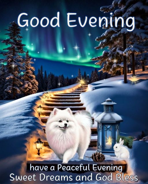 Good Evening: Have A Peaceful Evening Pictures, Photos, and Images for ...