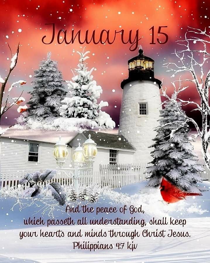 January 15 Blessings Pictures, Photos, and Images for Facebook, Tumblr ...