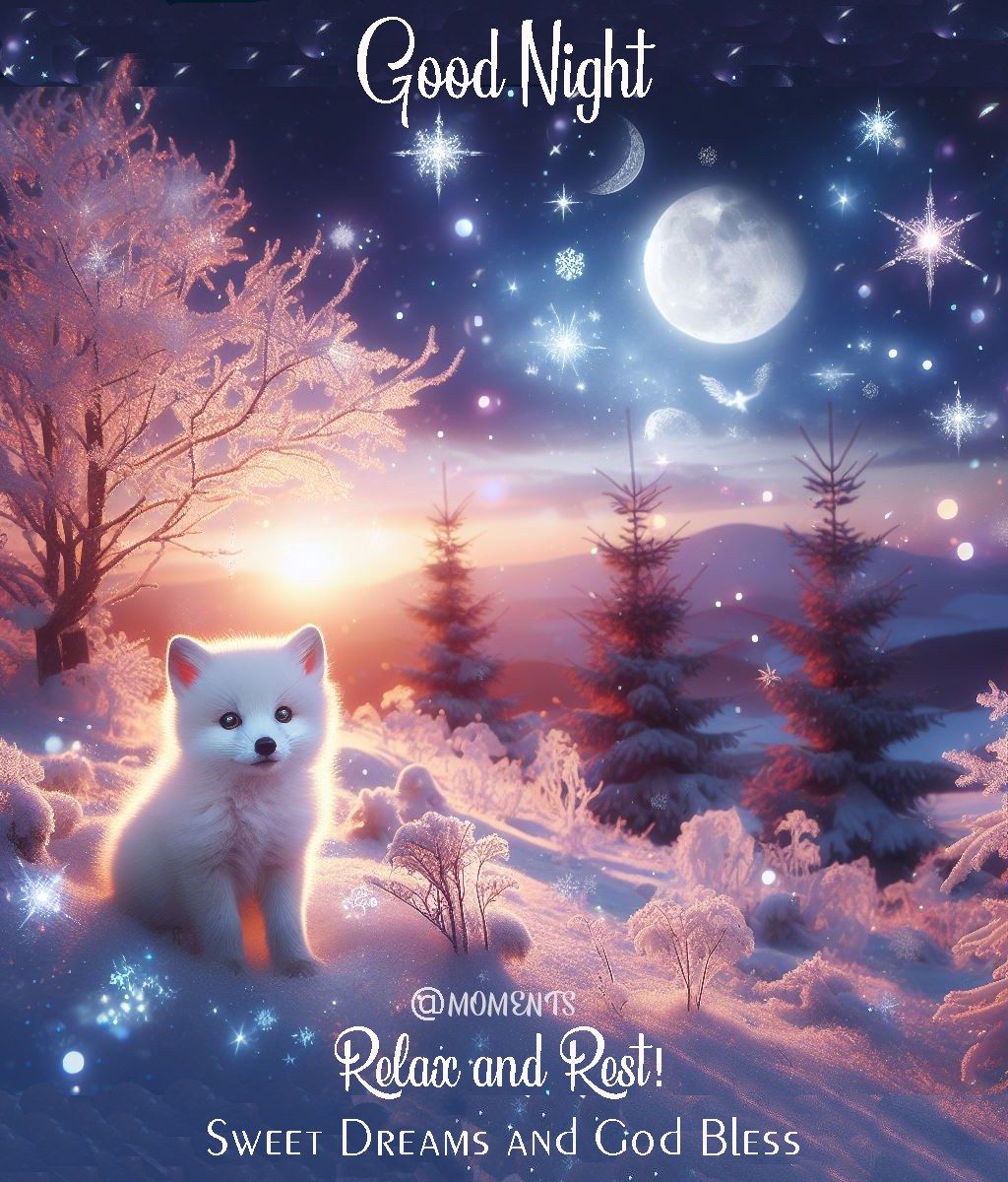 Relax And Rest! Good Night Pictures, Photos, and Images for Facebook ...