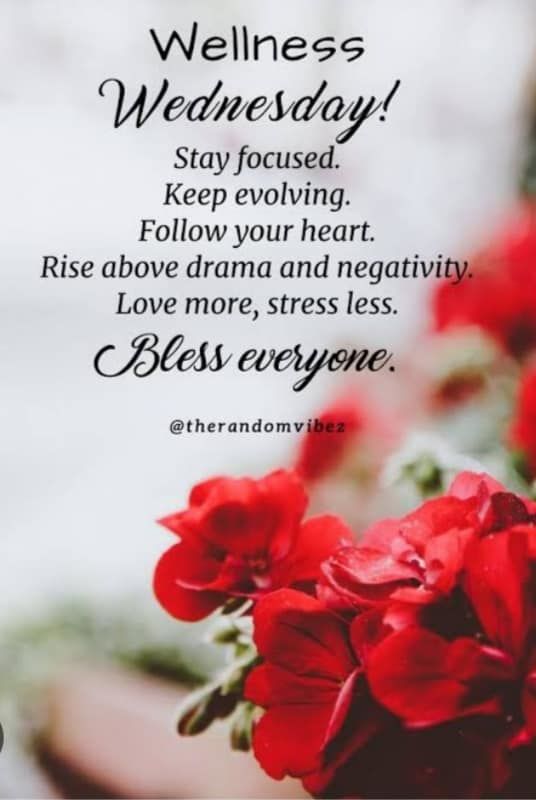 Wellness Wednesday Pictures, Photos, and Images for Facebook, Tumblr ...