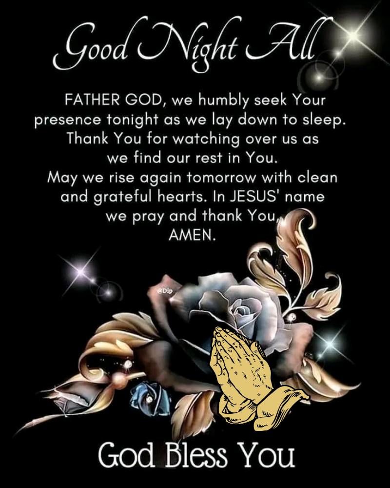 Good Night All Pictures, Photos, and Images for Facebook, Tumblr ...