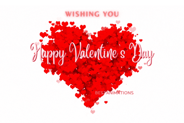 Wishing You Happy Valentine's Day Pictures, Photos, and Images for ...