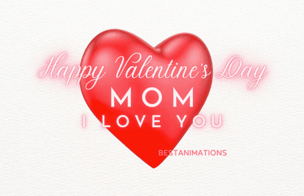 Happy Valentine's Day Mom, I Love You Pictures, Photos, and Images for ...